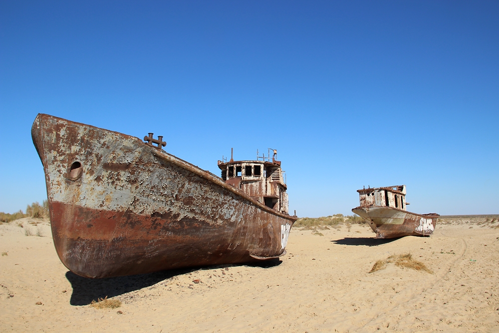 The most hazardous locations Around the world - Onverze