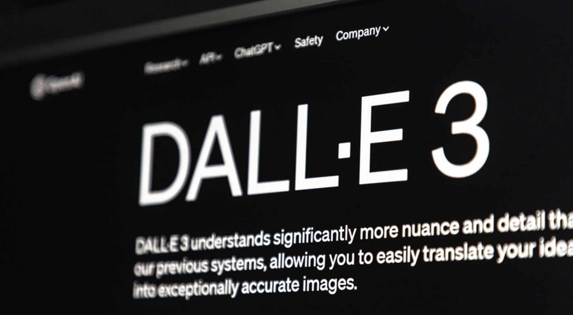 Dall-E 3 is now available for free to everyone: Here's How to Access It ...