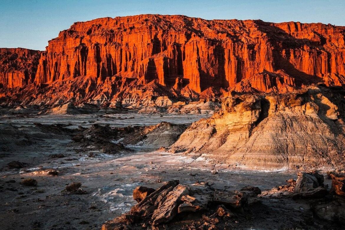 The strangest natural wonders in the world - Onverze