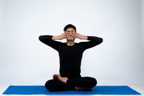 Breathing techniques to help you calm your mind - Onverze